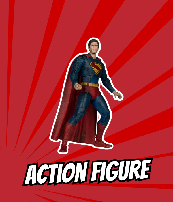 Action Figure – Fan toys colecionáveis